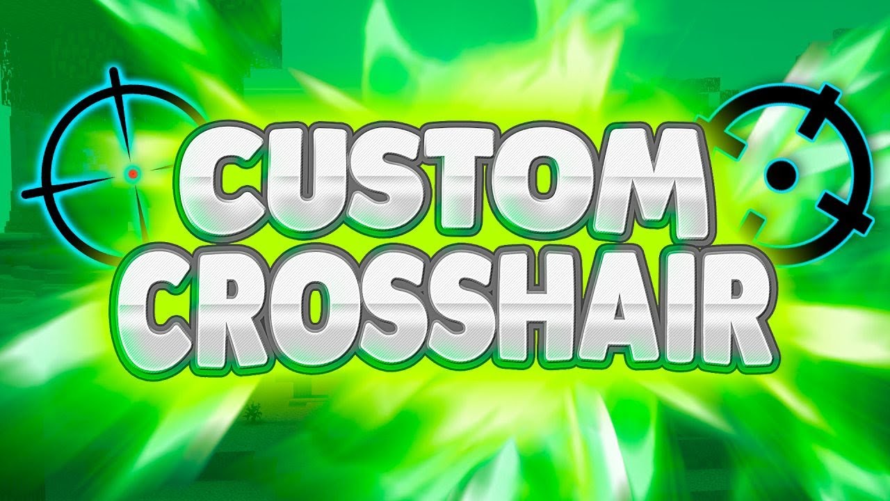 Roblox Bedwars Custom Crosshair Tutorial - YouTube