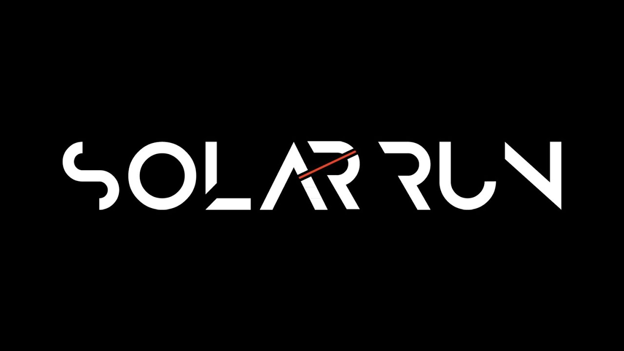 Solar Run - YouTube