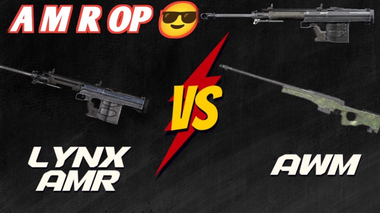 First Time Using The AMR GUN 🔥 in BGMI • BGMI Gameplay • AMR OP 🔥 ...
