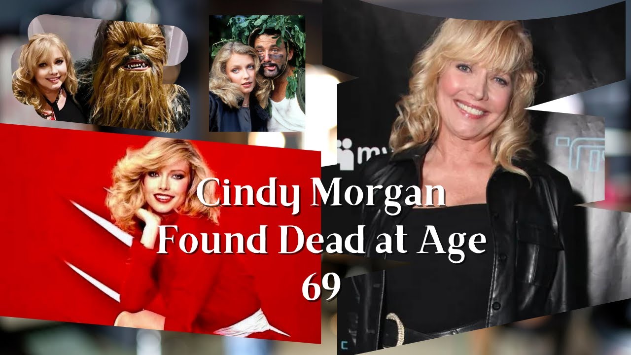 RIP Cindy Morgan: Remembering the Iconic Actress from Caddyshack and ...