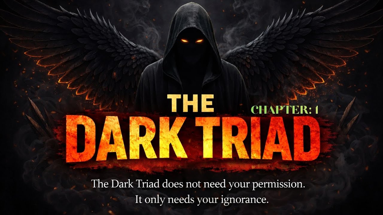 The Dark Triad — Chapter 1 | The Invisible Entry - YouTube