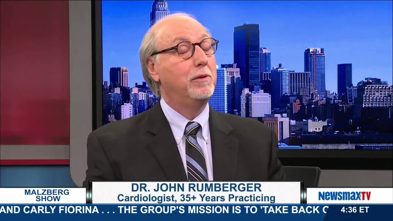 Malzberg | Dr. John Rumberger discusses ‘The Widowmaker’ documentary ...