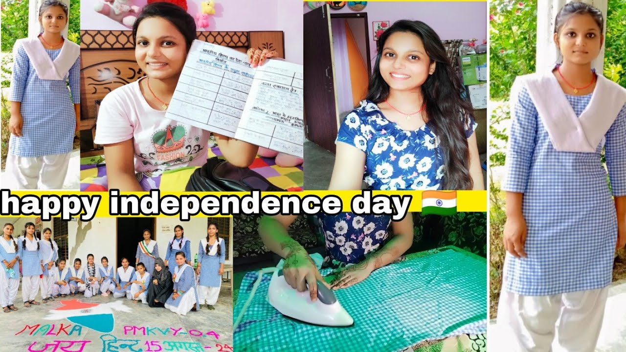 Happy independence day 🇮🇳// Independence day program By ...
