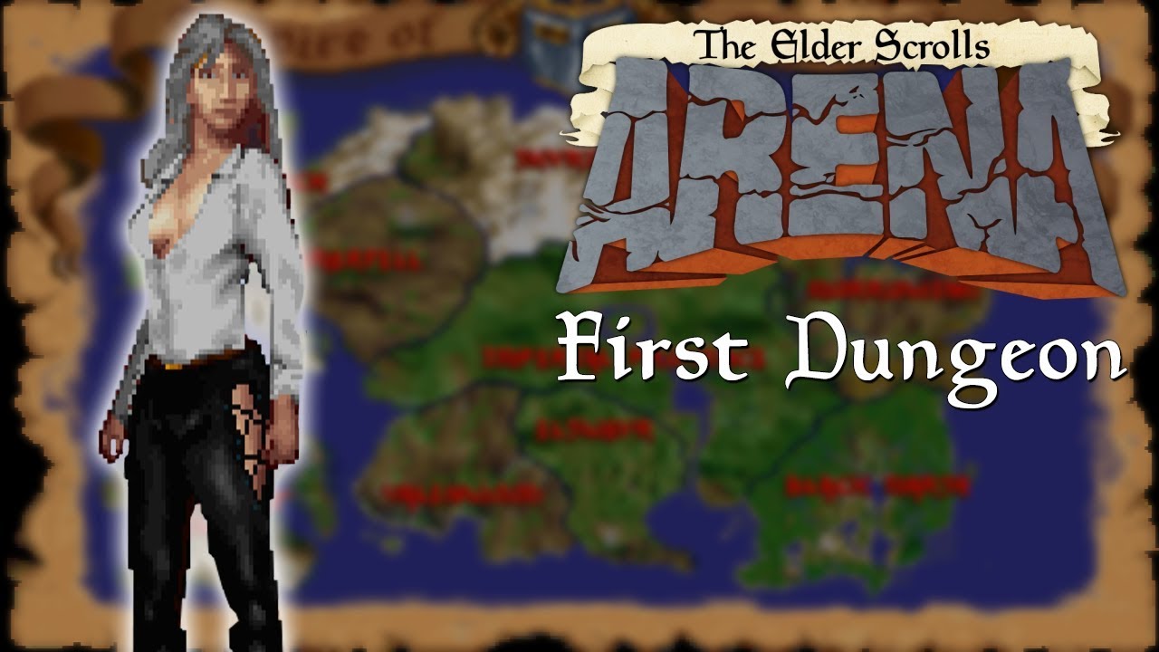 The elder scrolls arena mods - agencyroom