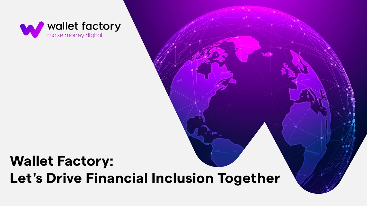 Wallet Factory Presentation Deck - YouTube
