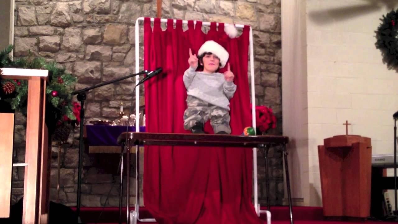 Mamacita 2012 Christmas- ¿Donde esta Santa Claus? - YouTube
