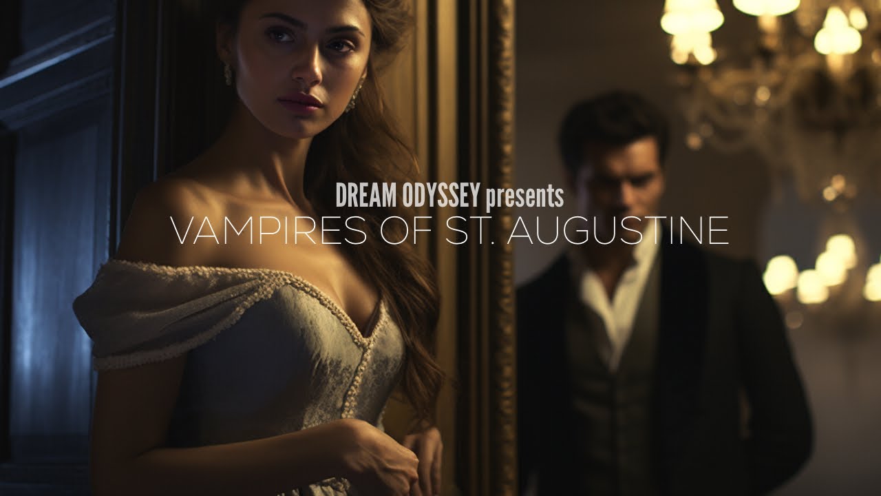 True Reflection | Dark Ominous Cinematic Music | Vampires Of St. Augustine - YouTube