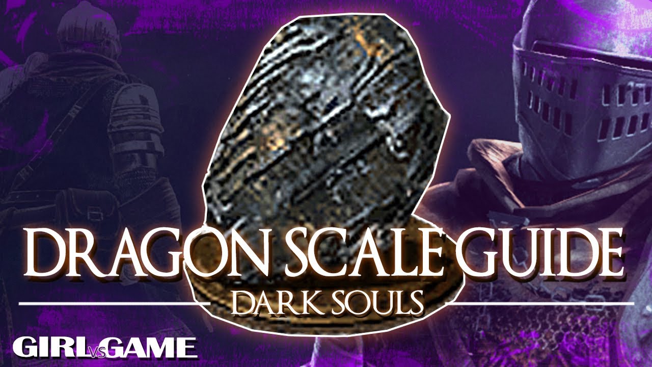 Dark Souls Dragonscale
