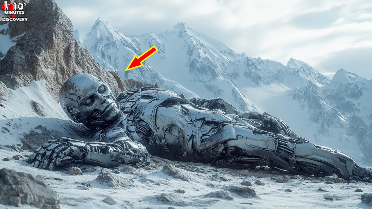 A Secret Alien Base Recently Discovered Off the Coast of Antarctica Has ...