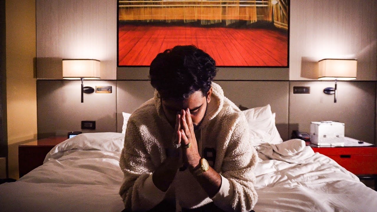 RARE 1 - DRIVE AWAY (FEAT. SH3) OFFICIAL MUSIC VIDEO 2020 [DHRUV] - YouTube