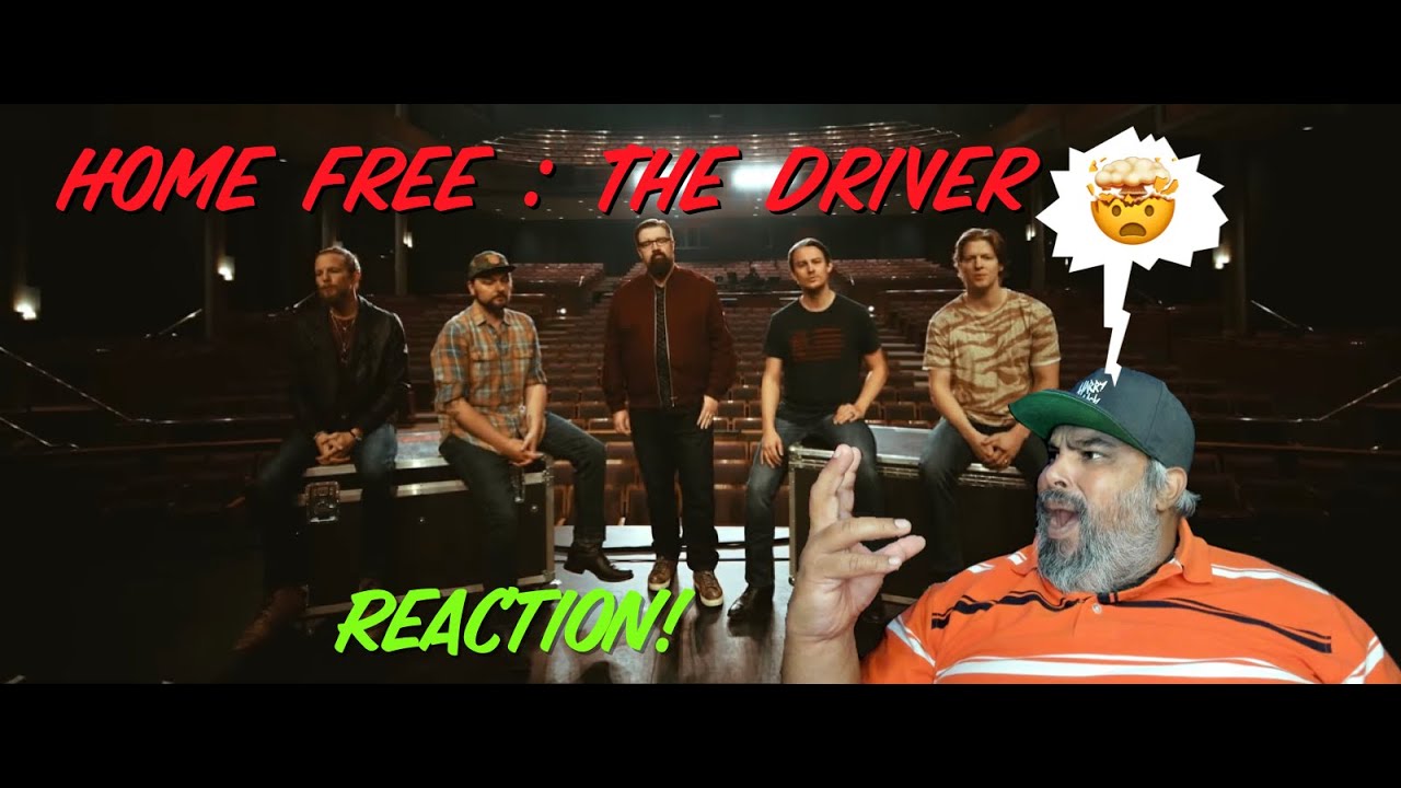 FIRST TIME HEARING HOME FREE THE DRIVER : Reaction!!! - YouTube