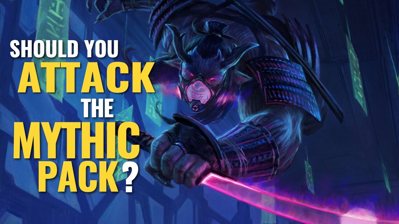 Are MYTHIC PACKS Worth Buying on MTG Arena? Rating Mythics for ...