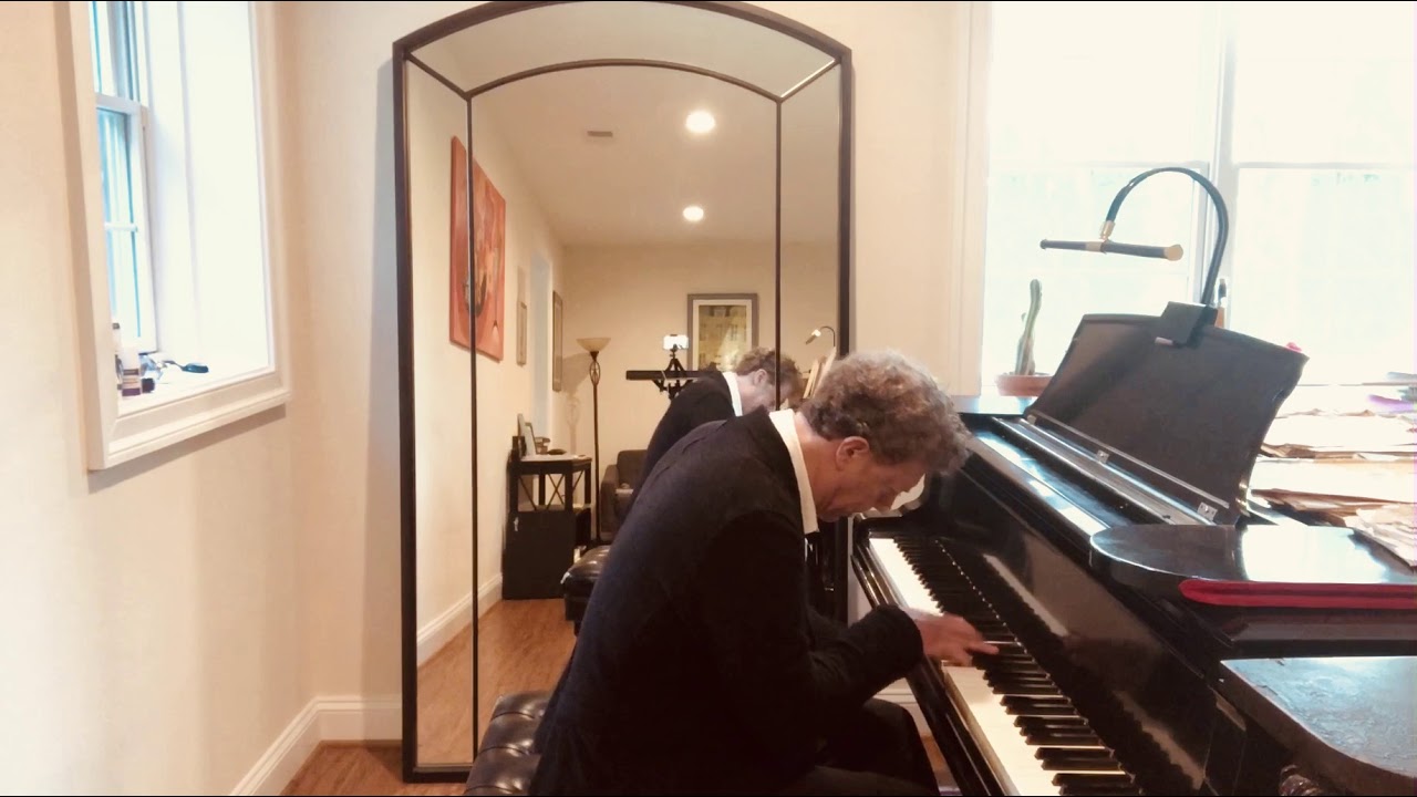 Eric Himy: Chopin and one of his most beautiful works... - YouTube