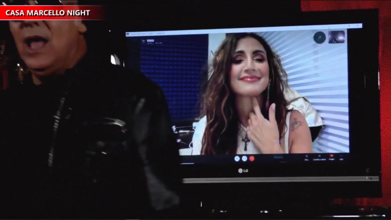 Roberta Faccani e Marcello Cirillo Grido d'Amore - YouTube