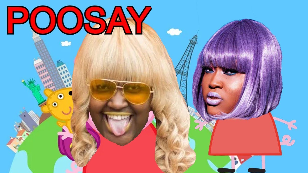 POOSAY PIG 4 IN FRANCE - YouTube