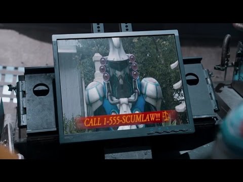 Scumlaw's Commercial - YouTube