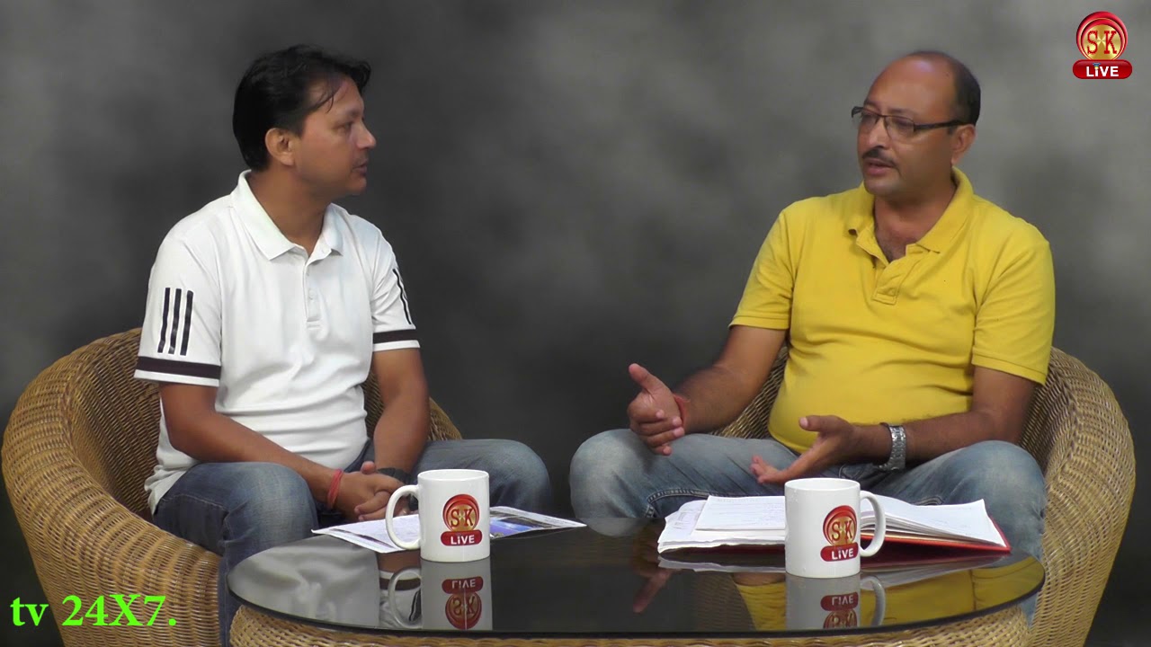 An exclusive Interview with social worker Mr. Suren Pradhan about Gorkha Charitable Hospital ...