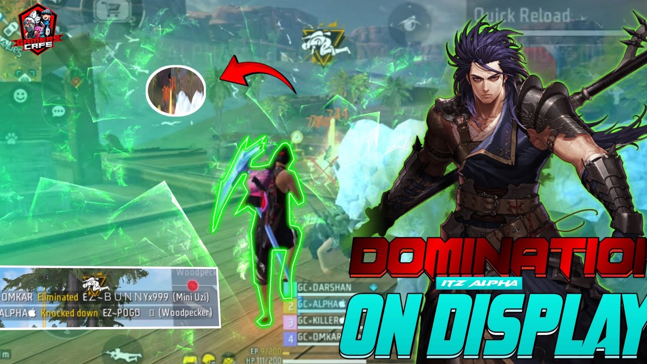 FULL DOMINATION IN TOURNAMENTS☠️ FREE FIRE TOURNAMENT HIGHLIGHTS BY ITZ ALPHA #freefire - YouTube