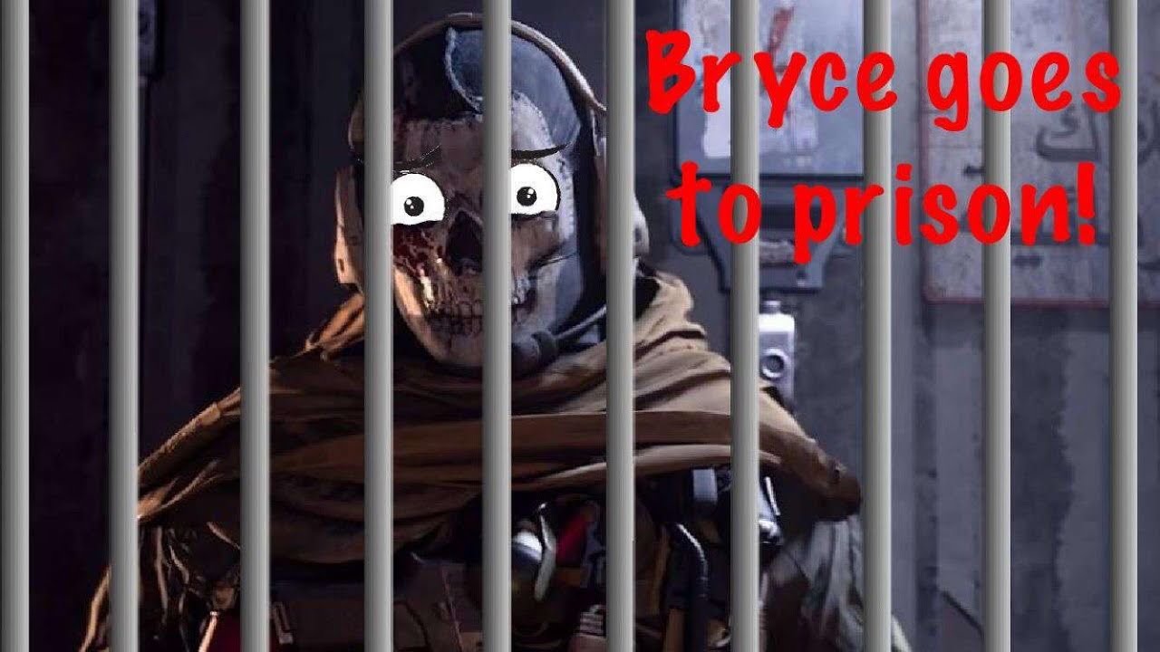 Warzone Moments From Prison - YouTube