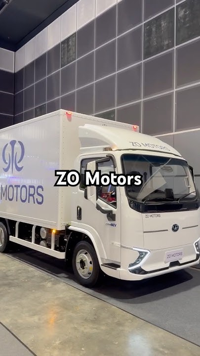 ZO Motors - Singapore Motorshow 2025 | Suntec Singapore - YouTube