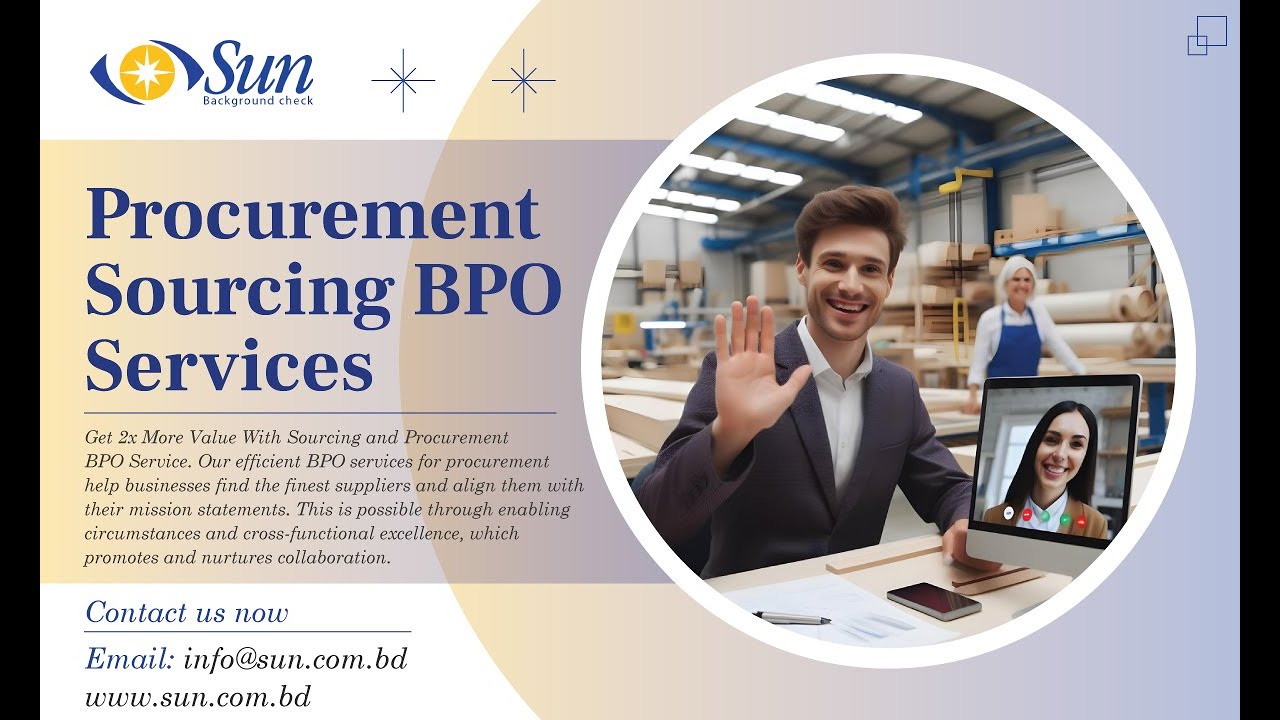 Mastering Procurement: The Ultimate Guide to Sourcing BPO Services - YouTube