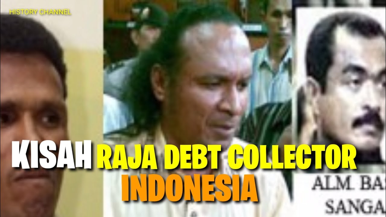 KISAH RAJA DEBT COLLECTOR INDONESIA - YouTube