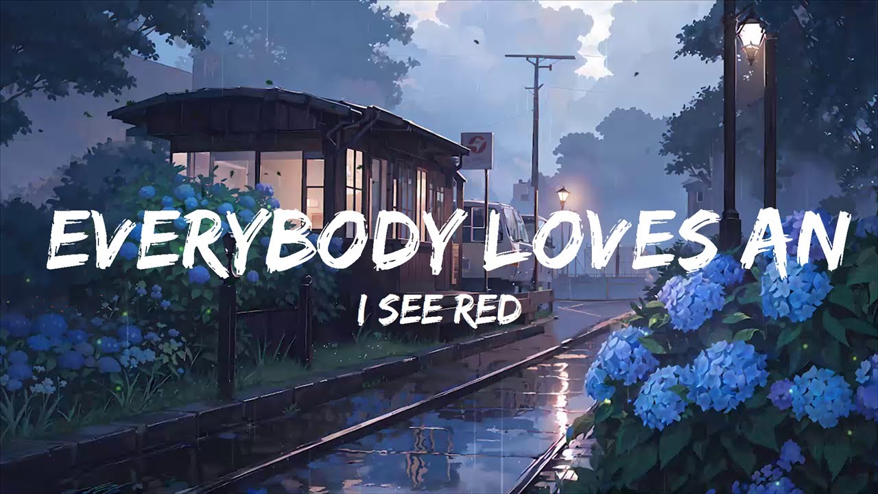 I See Red - Everybody Loves An Outlaw | Top Best Song - YouTube
