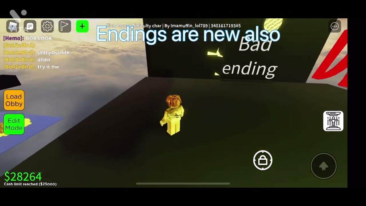 Obby creator (obby update ) - YouTube