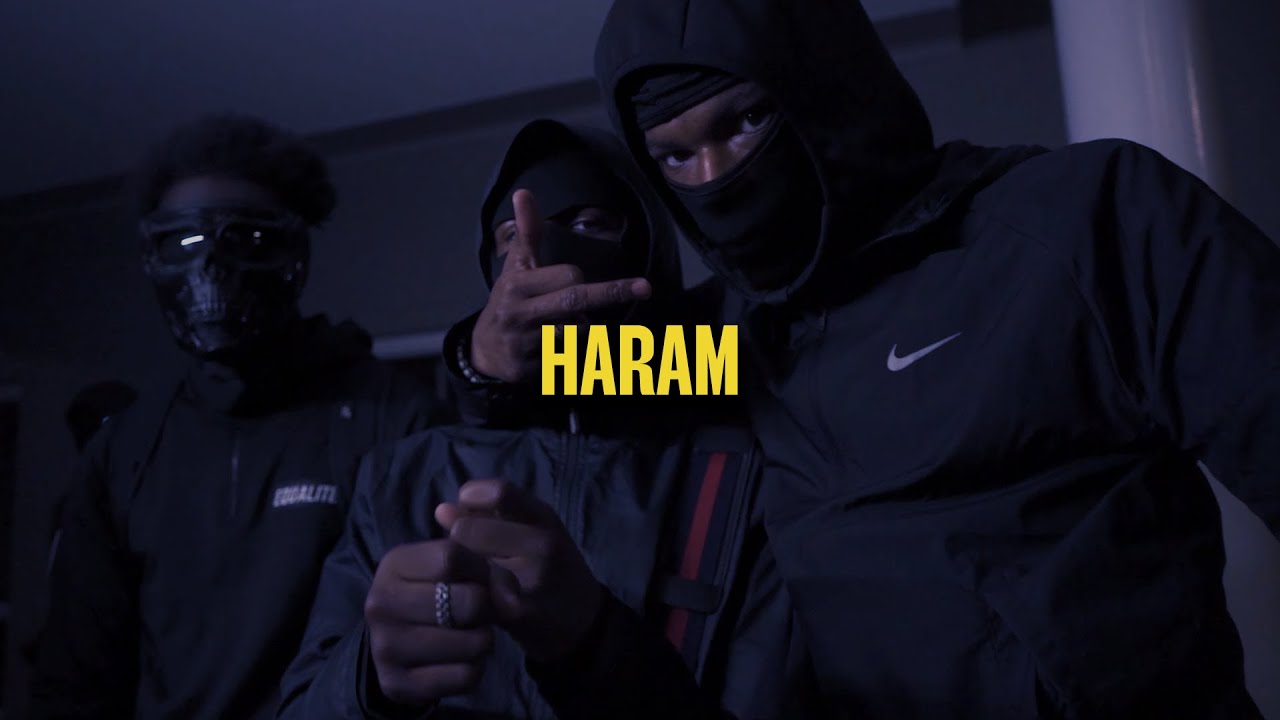 [FREE FOR PROFIT] "HARAM" UK Drill Type Beat x NY Drill Type Beat ...