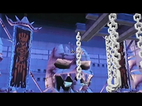 Jet Set Radio Future [1080p] - Part #5 - Poison Jam's Hideout - YouTube