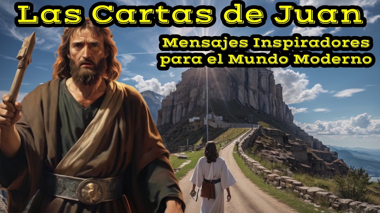 Las Cartas de Juan: Un Viaje Espiritual hacia la Iluminación y la Paz ...