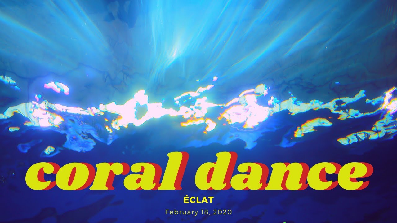 coral dance - YouTube