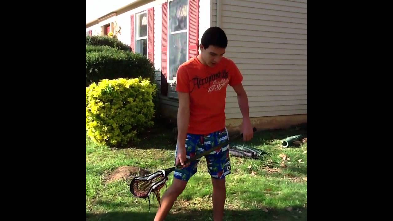 How to Do A Behind The Back Shot - YouTube