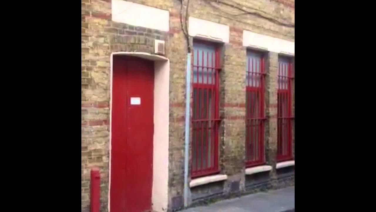 Arthur Dent's Cave, Fenchurch's Flat - YouTube