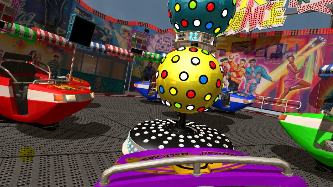 Break Dance No1 Simulation - YouTube