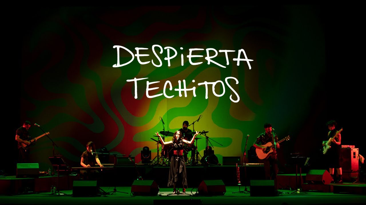 Paulina Viroga / Despierta + Techitos ( En Vivo en el Teatro Solís ...