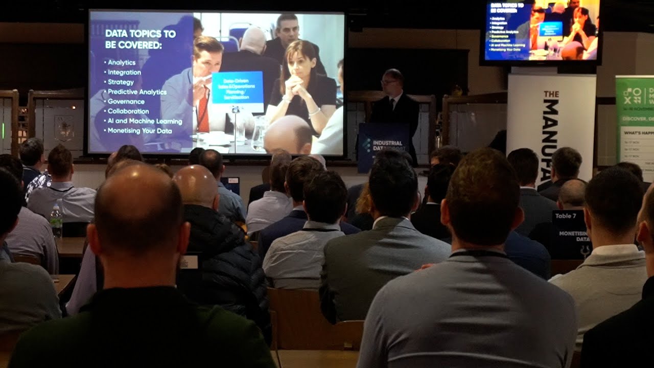 Industrial Data Summit 2023 - YouTube