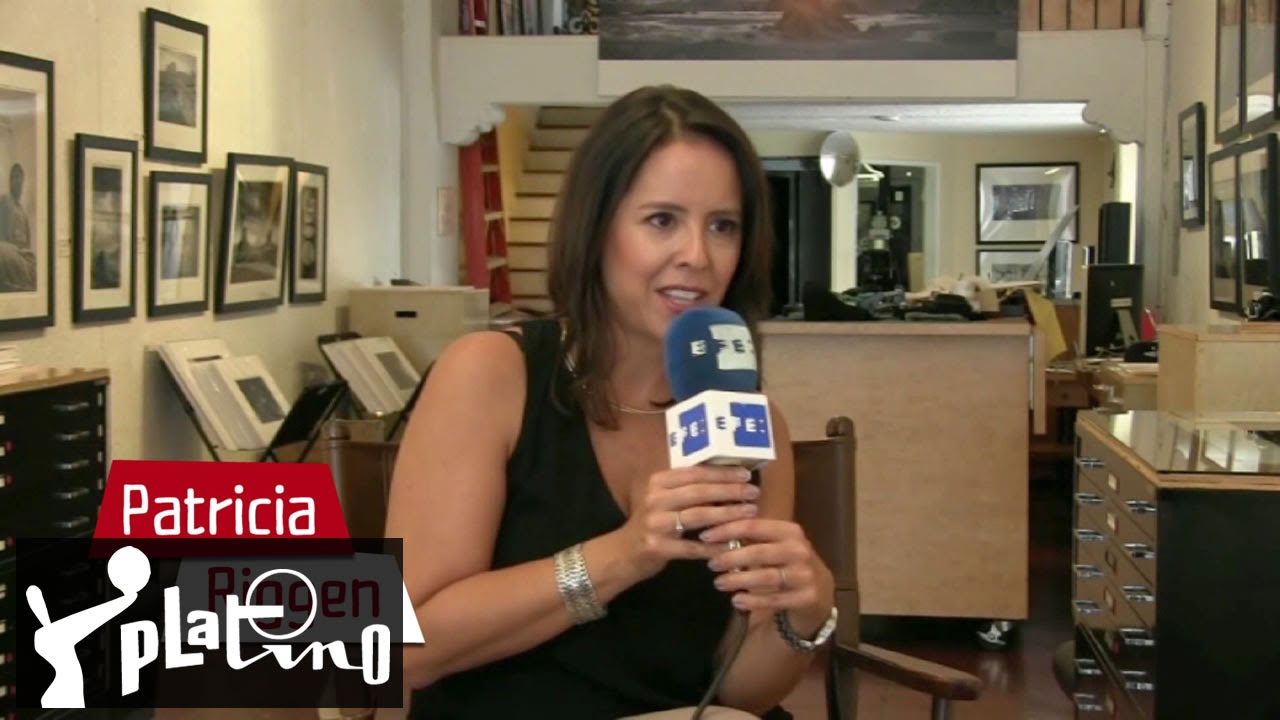 Premio PLATINO 2016 - Patricia Riggen - YouTube