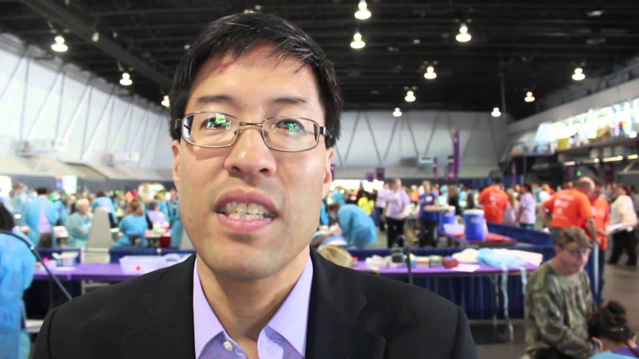 Senator Richard Pan discusses Denti-Cal at CDA Cares - YouTube