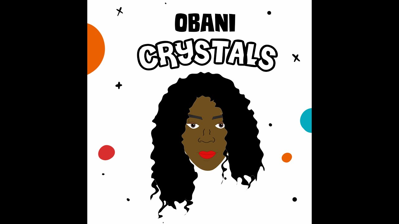 Obani - Crystals (Lyric Video) - YouTube