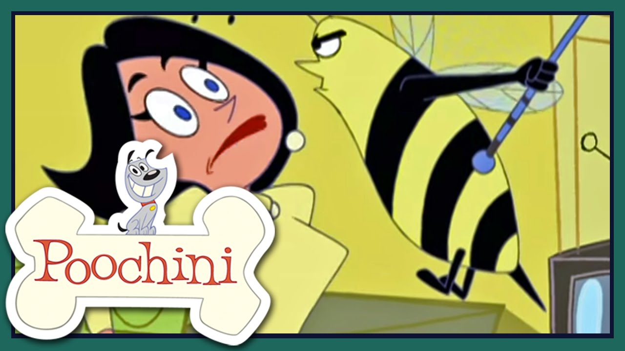 Poochini - Episódio 16 - Extreme Poochini Wrestling / The Guru ...
