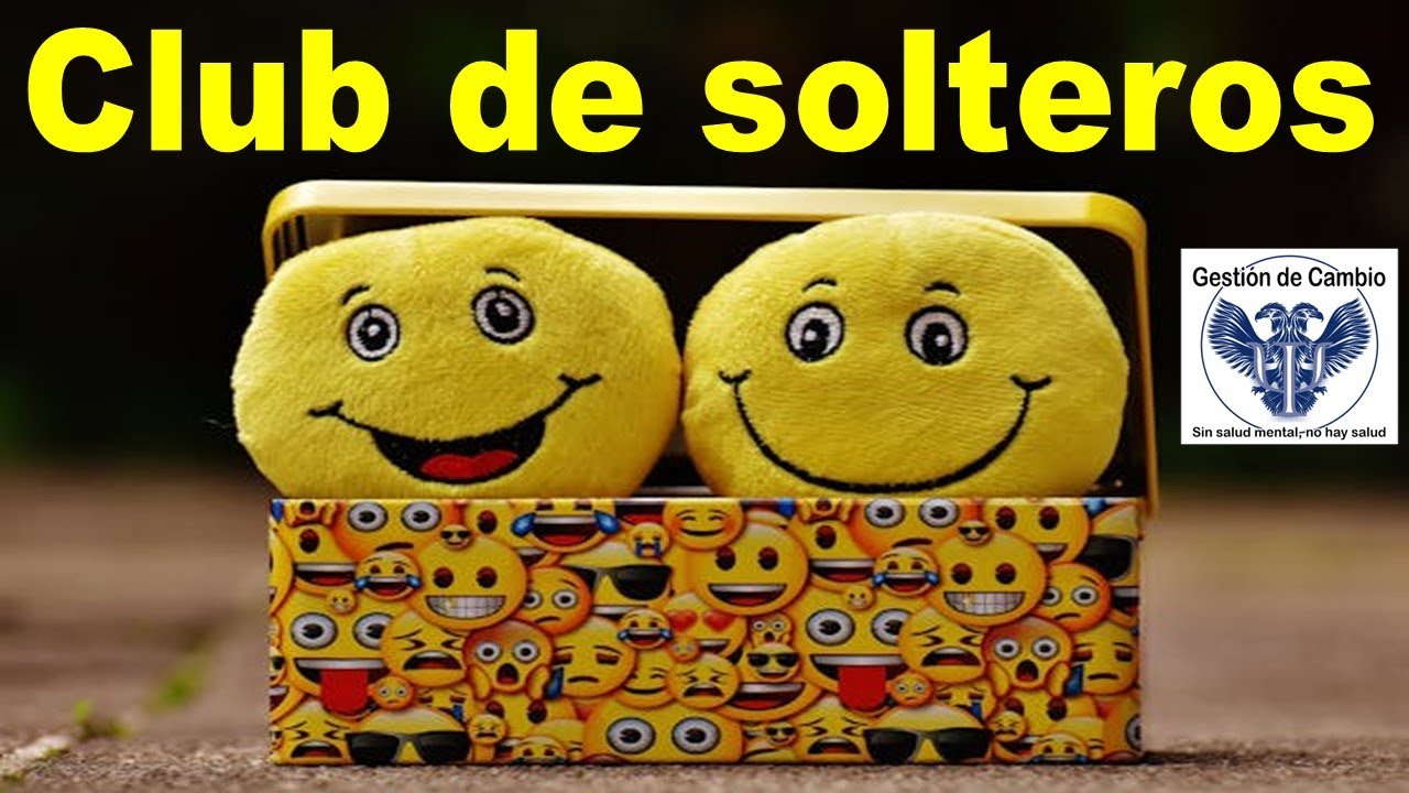 Inscripción al Club de solteros Gestión de Cambio. - YouTube