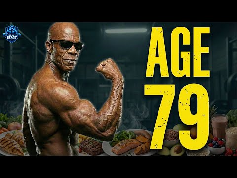 At 79 He Looks Better Than 35 Year Olds (The 5 Foods That Stopped His Aging)
