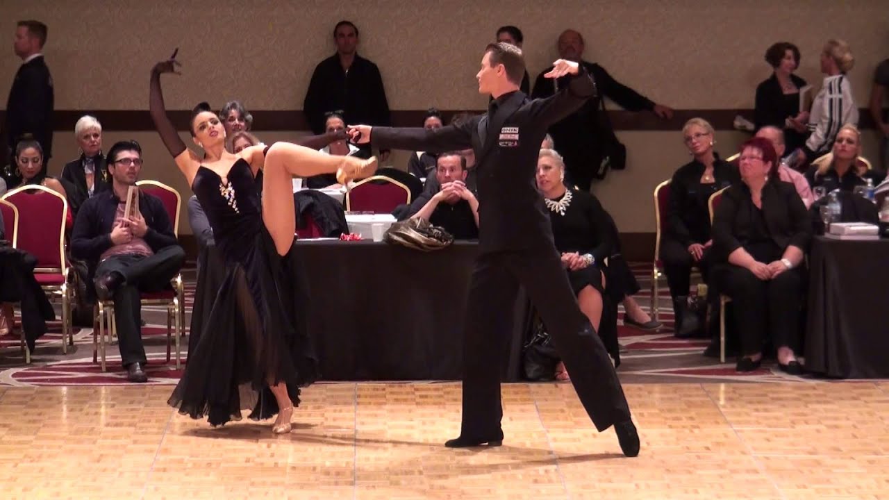 2014 Ohio Star Ball - Best of the Best Dancesport Finale - Silver Level ...