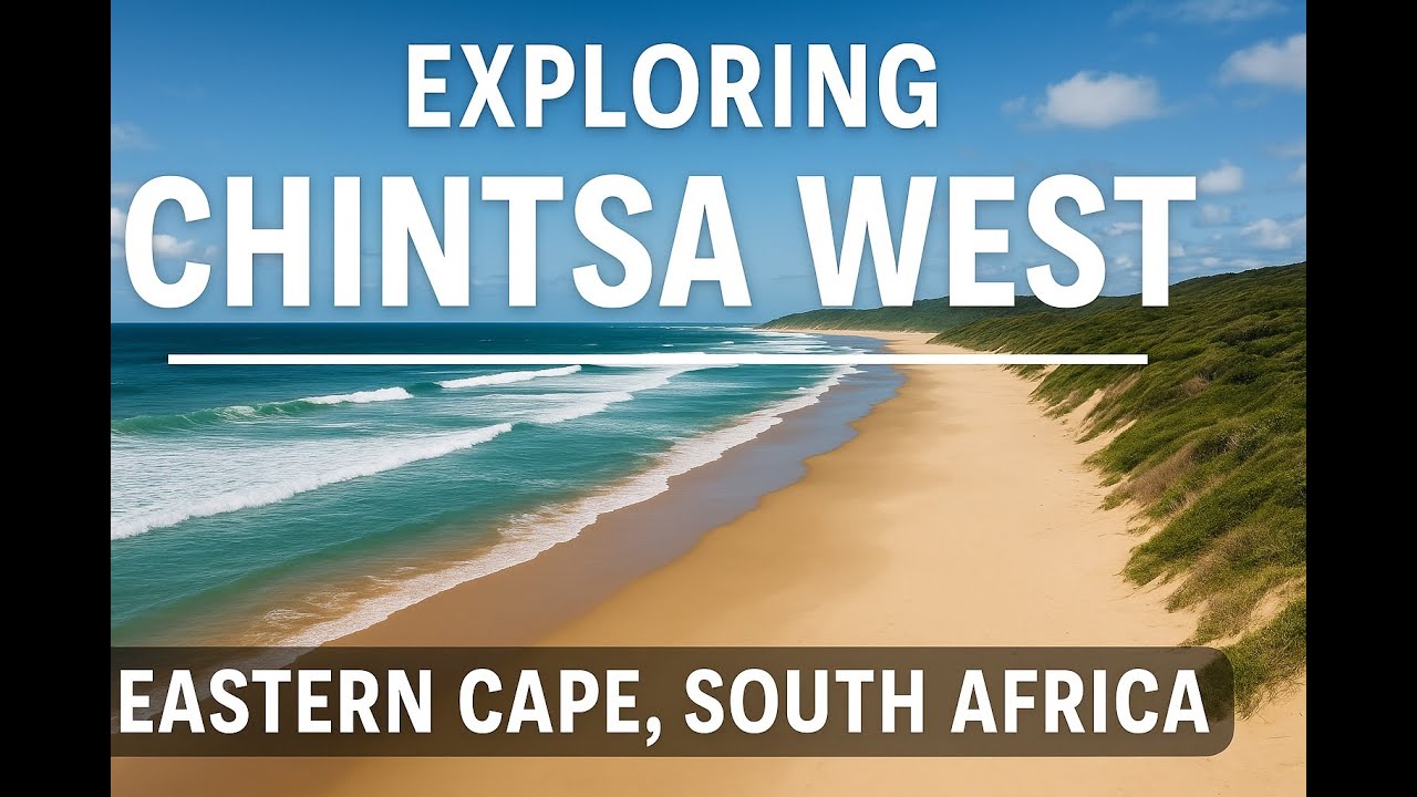 Exploring Chintsa West | Eastern Cape Beach Adventure 🌊 | South Africa ...