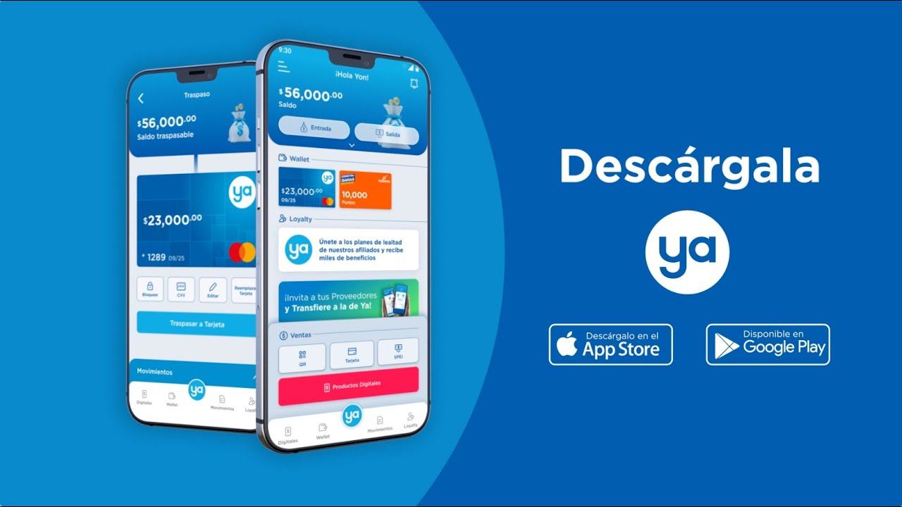 Nueva Ya App - YouTube