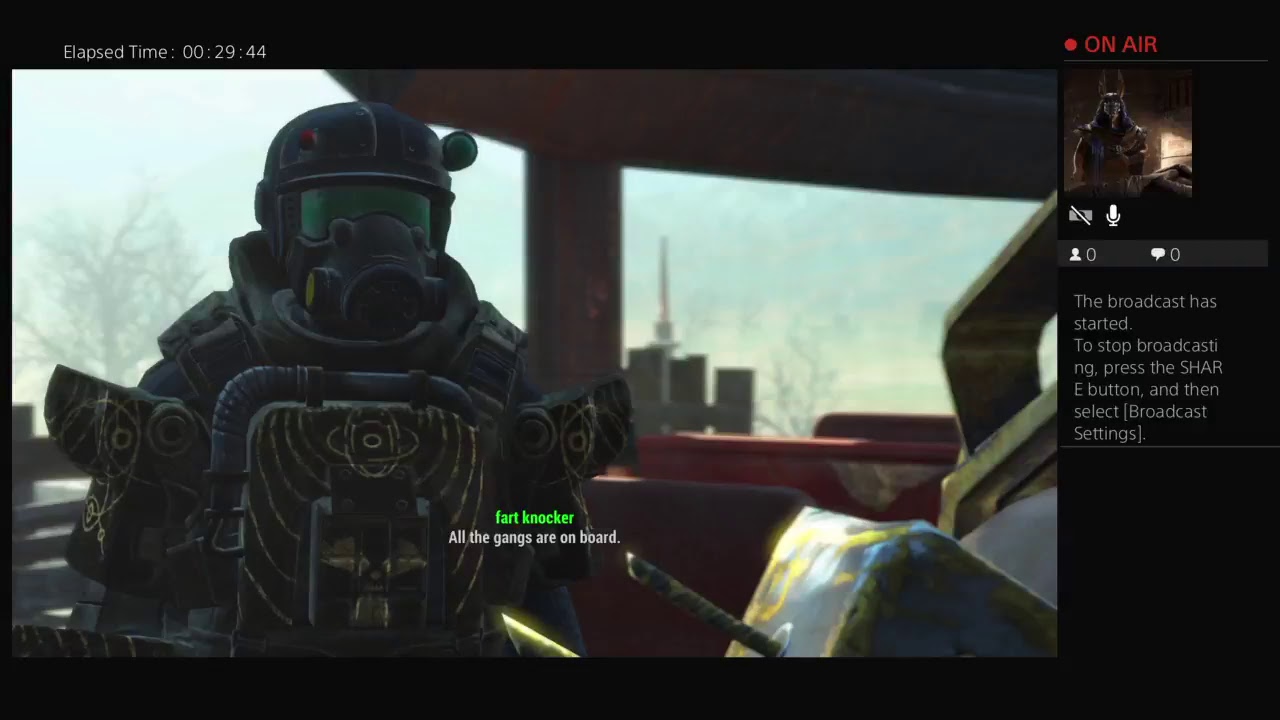 Fallout 4 Dlc Nuka world | Overboss #14 - YouTube