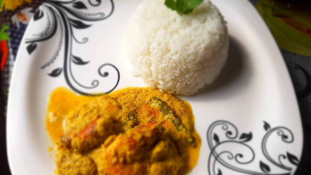 ঝটপট সুস্বাদু ''ভাপা চিংড়ী'' | Traditional Bengali Vapa/Bhapa Chingri ...