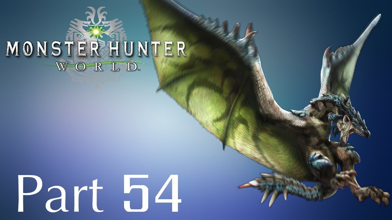 Monster Hunter: World -- Part 54: Event Quests 9 - Spring Blossom ...