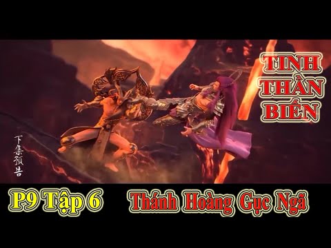 Tinh Thần Biến Phần 9 Tập 6 - Thánh Hoàng Gục Ngã
